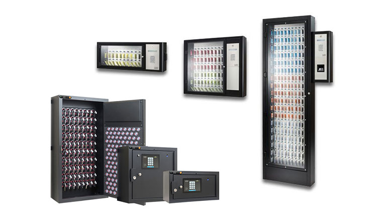 Traka Key Cabinet | Cabinets Matttroy